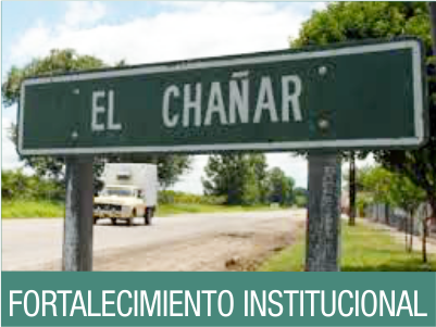 EL CHAÑAR – Capacitacion y Formación Neuquén