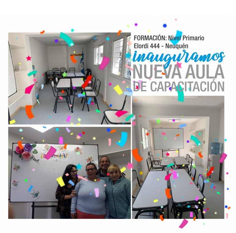 aula – Capacitacion y Formación Neuquén